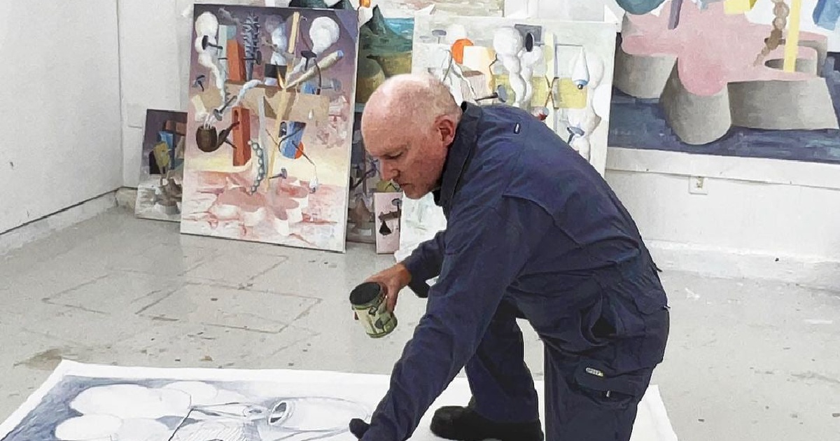 Now representing Matthew Couper | MAGMA